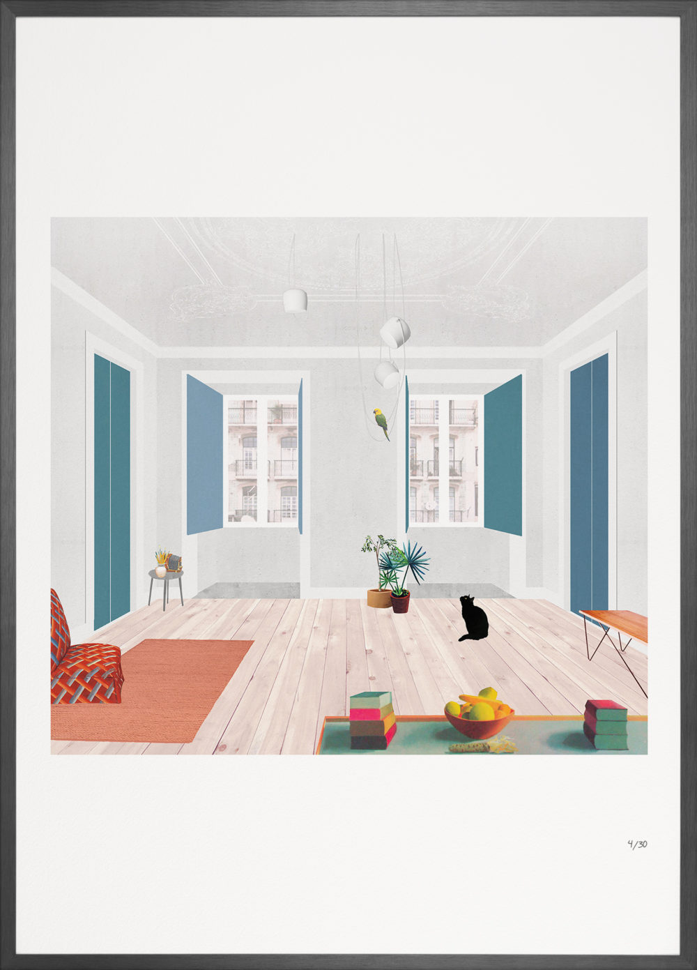 Fala architects - DESPLANS