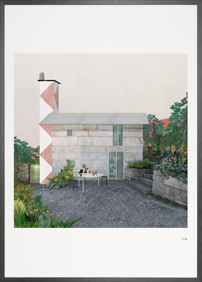 Fala architects - DESPLANS