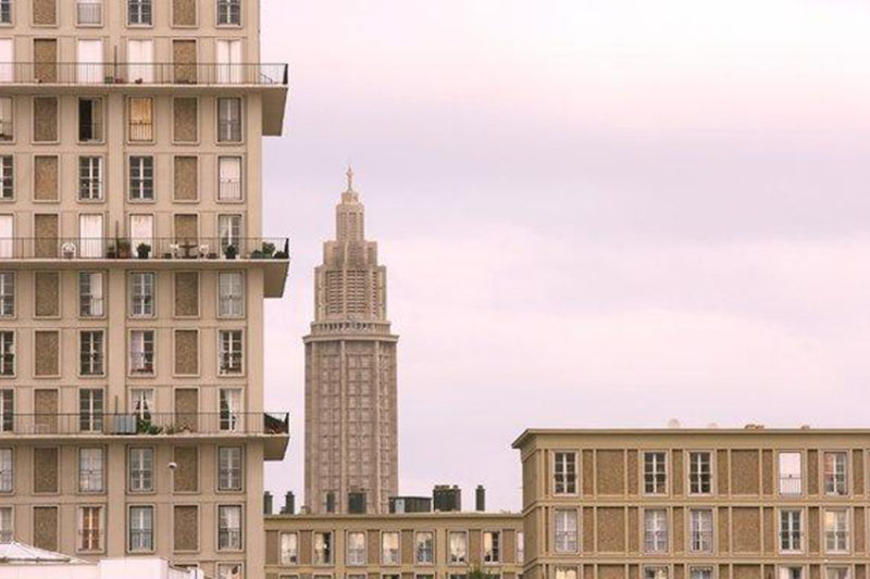 Auguste Perret - DESPLANS