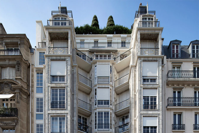 Auguste Perret - DESPLANS