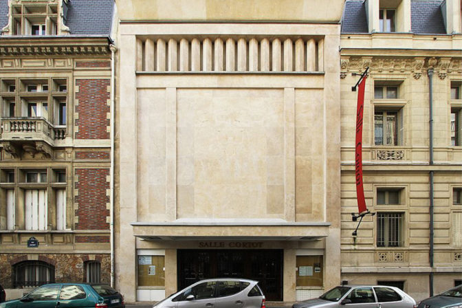 Auguste Perret - DESPLANS