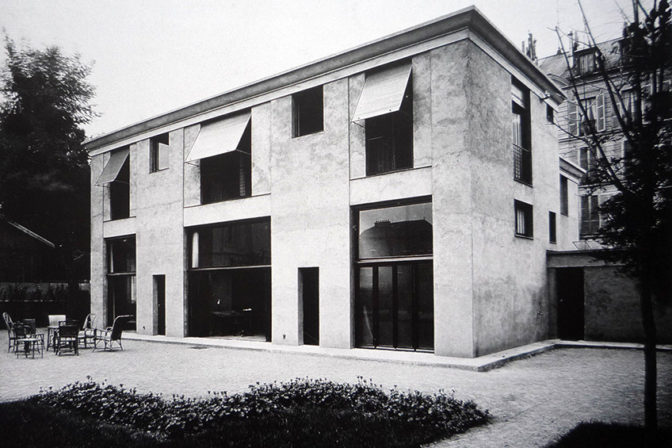 Auguste Perret - DESPLANS