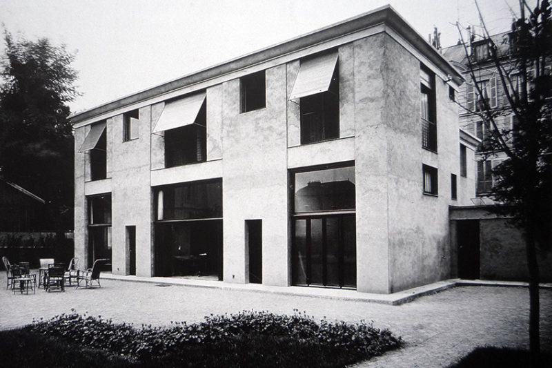 Auguste Perret - DESPLANS