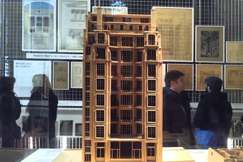 Auguste Perret - DESPLANS