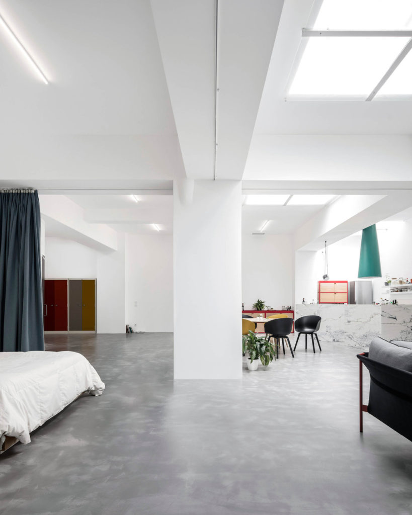 Fala architects - DESPLANS