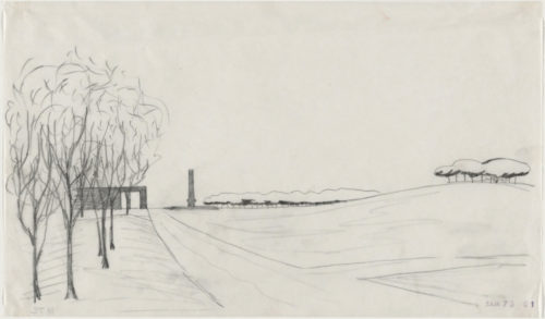 Erik Gunnar Asplund - DESPLANS