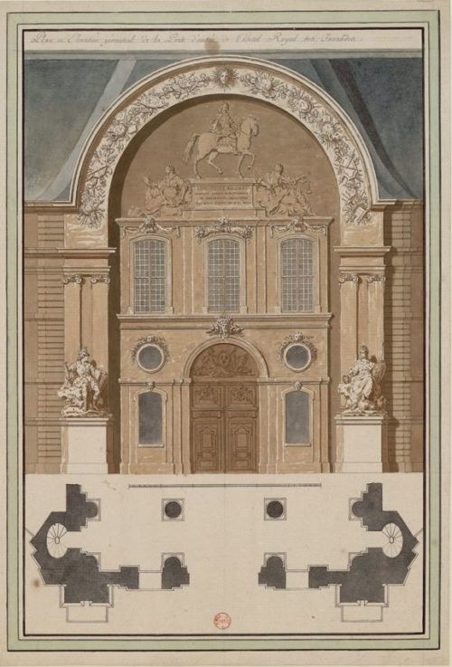 Les Invalides - DESPLANS