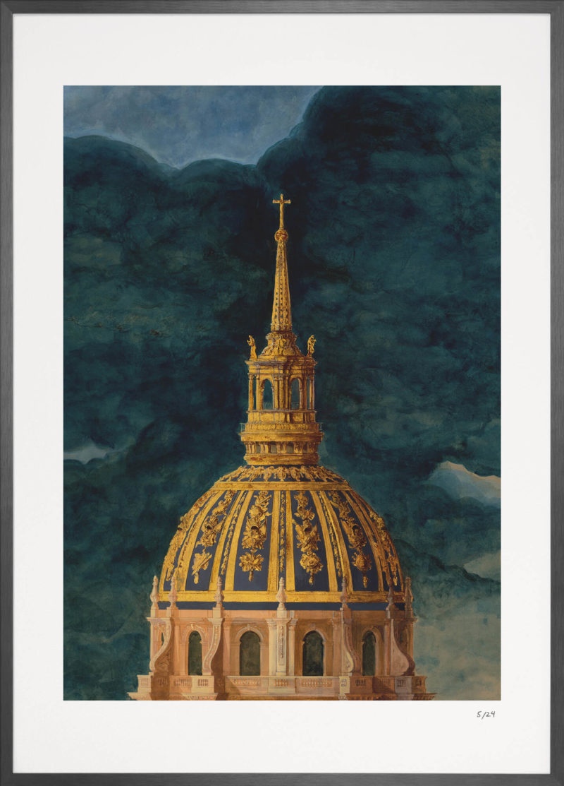 Les Invalides - DESPLANS