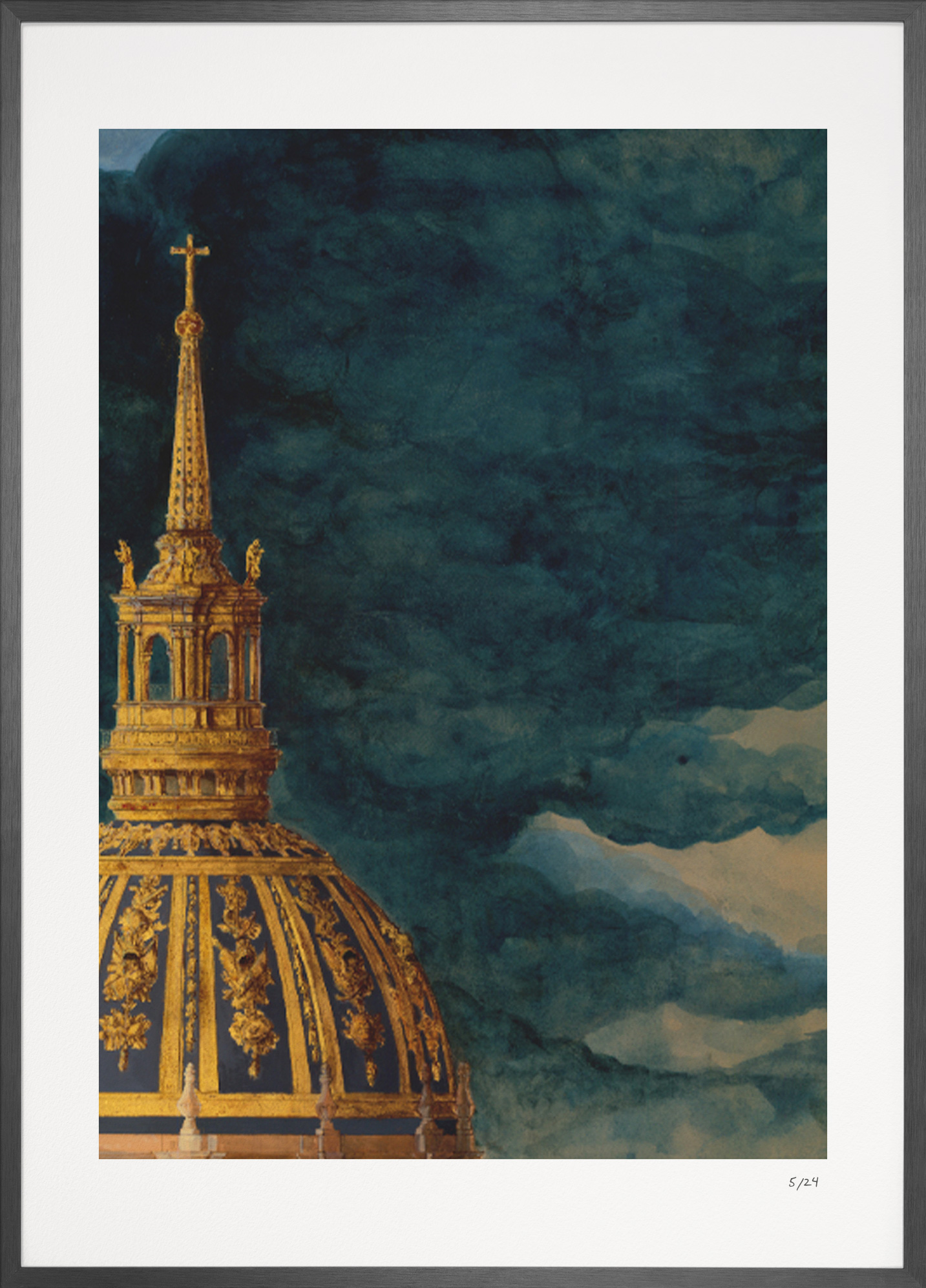 Les Invalides - DESPLANS